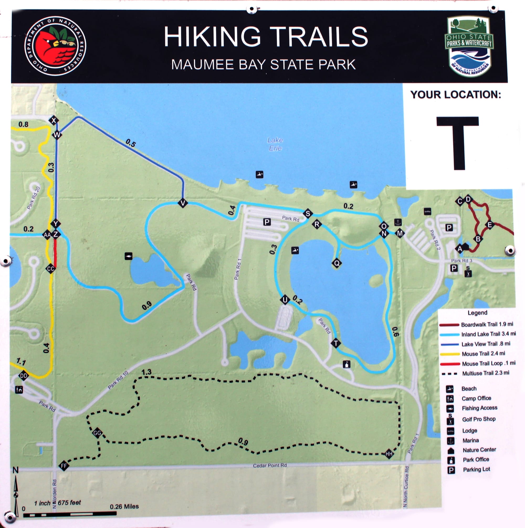 Maumee Bay State Park