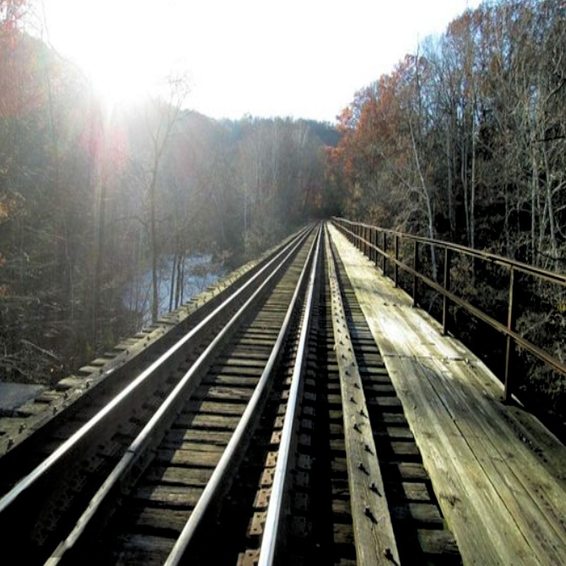 Blackhand Gorge State Nature Preserve