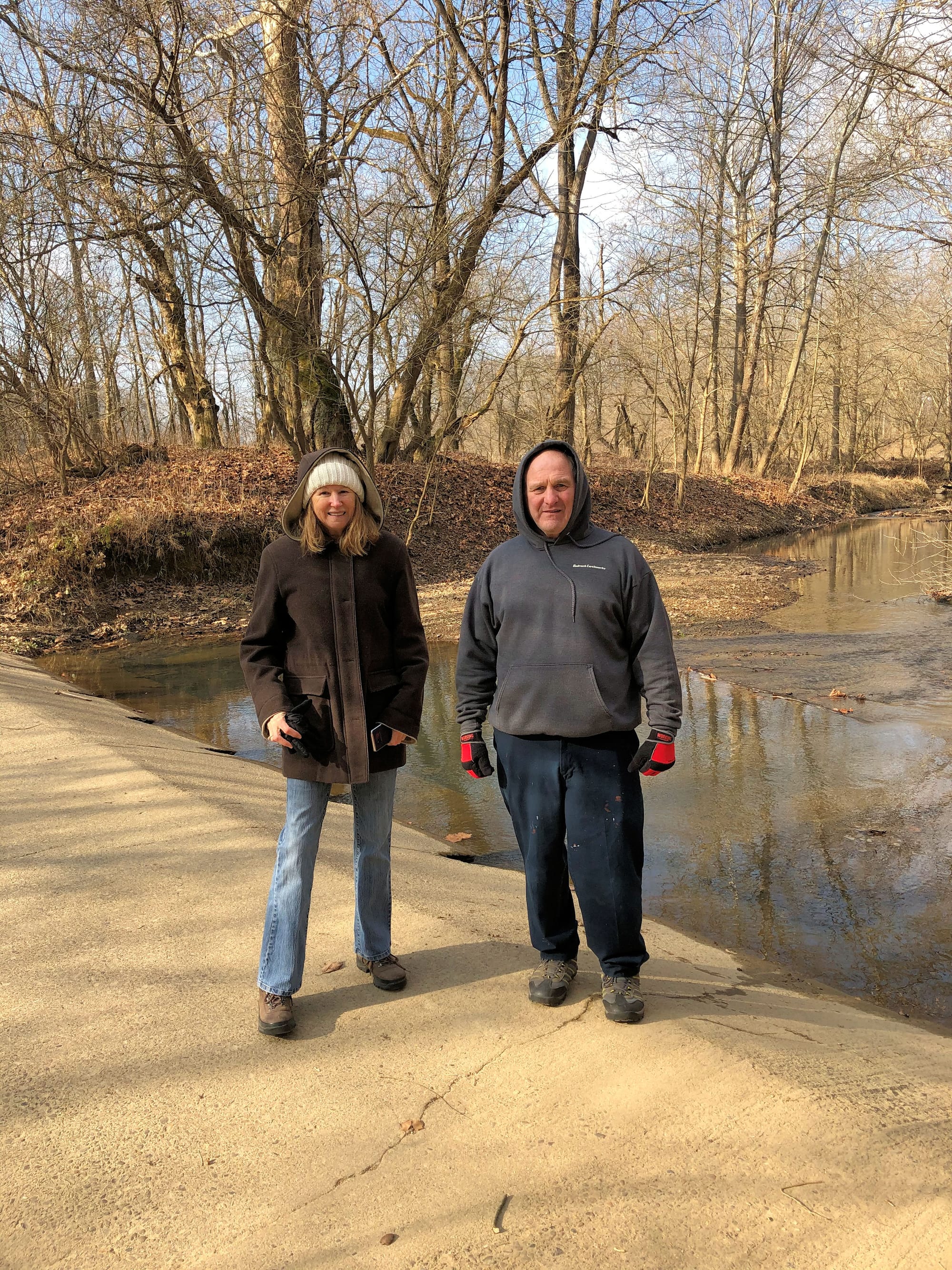 Blackhand Gorge State Nature Preserve