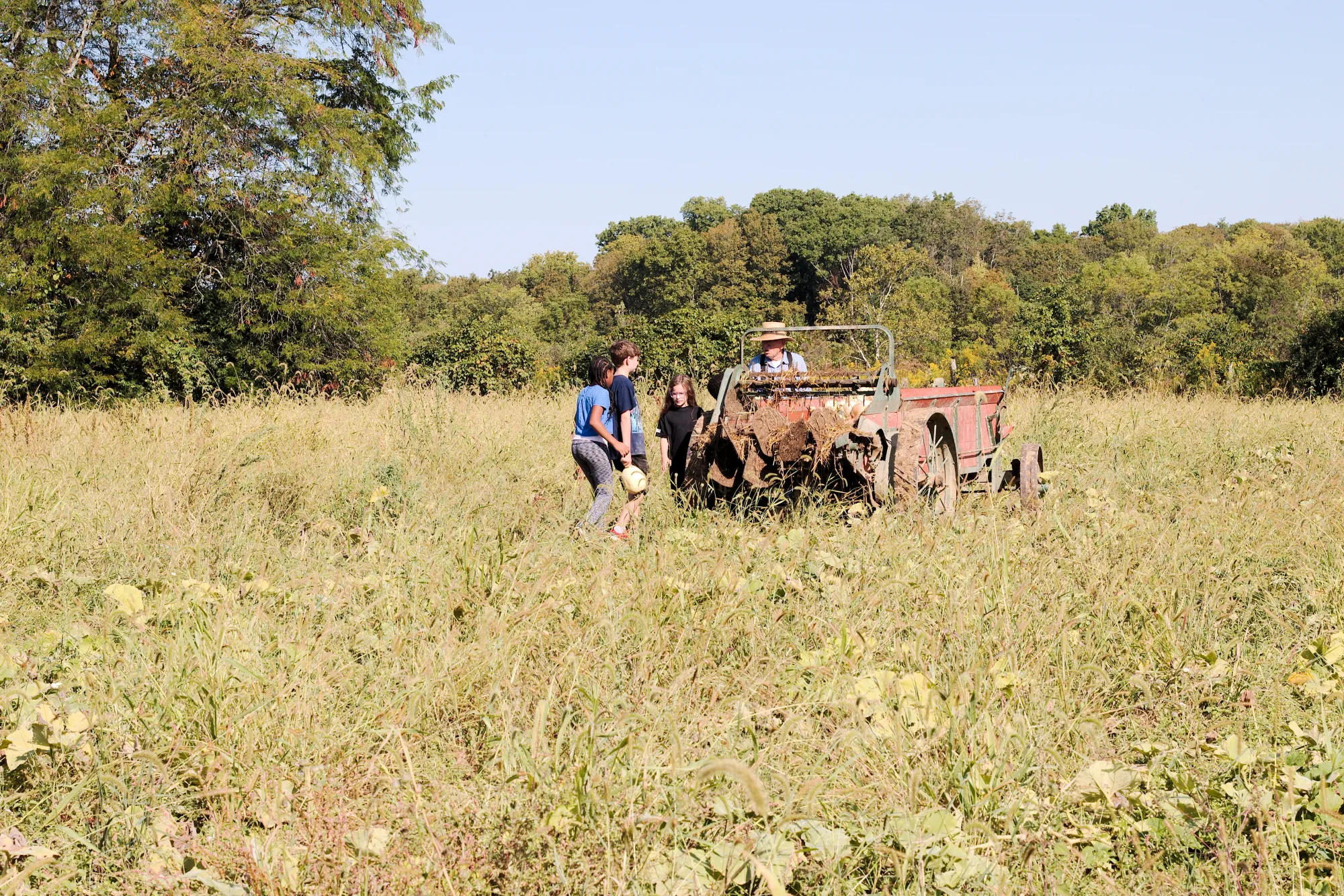 Slate Run Metro Park and Living Historical Farm