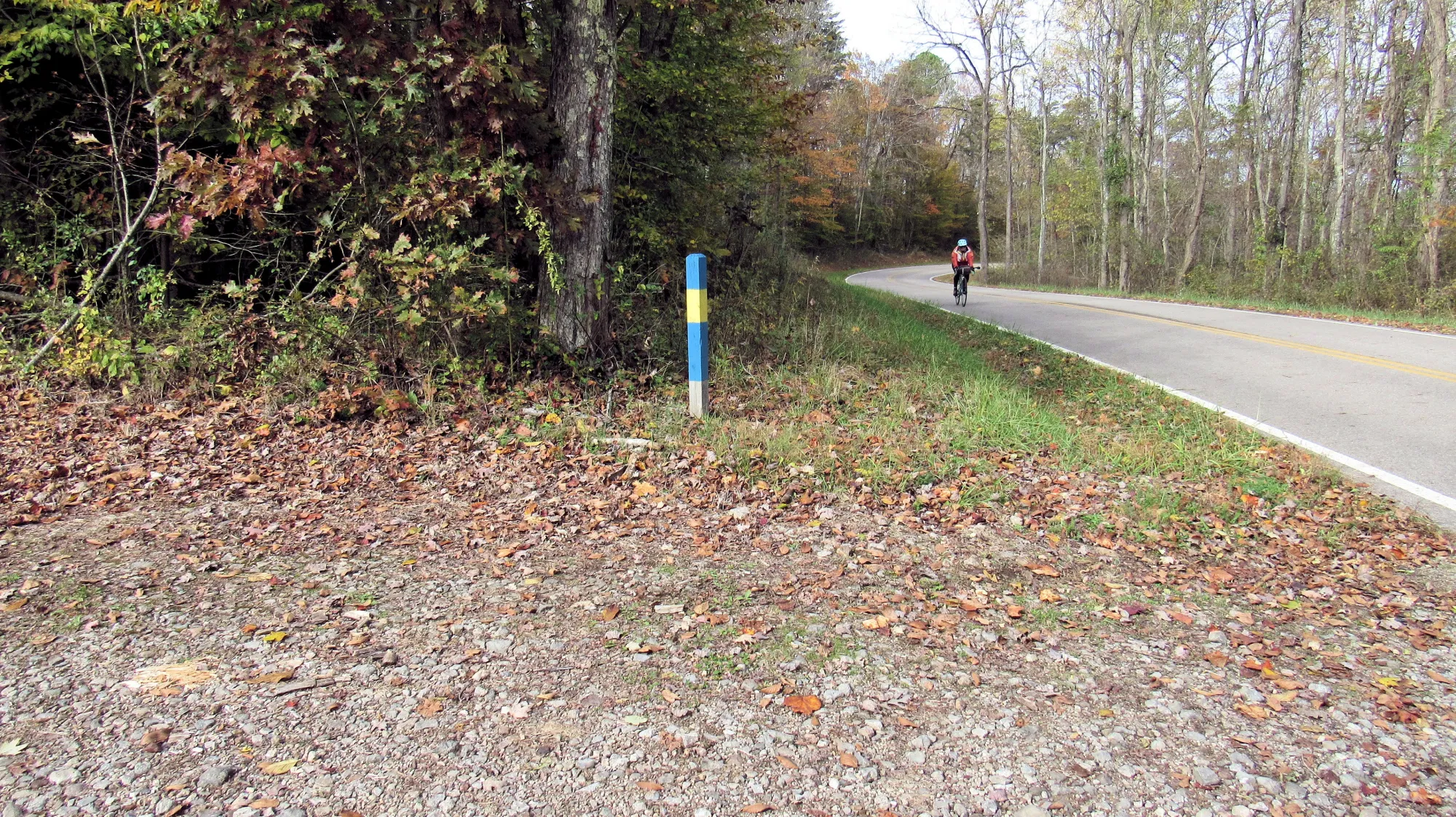 Little Rocky Hollow State Nature Preserve