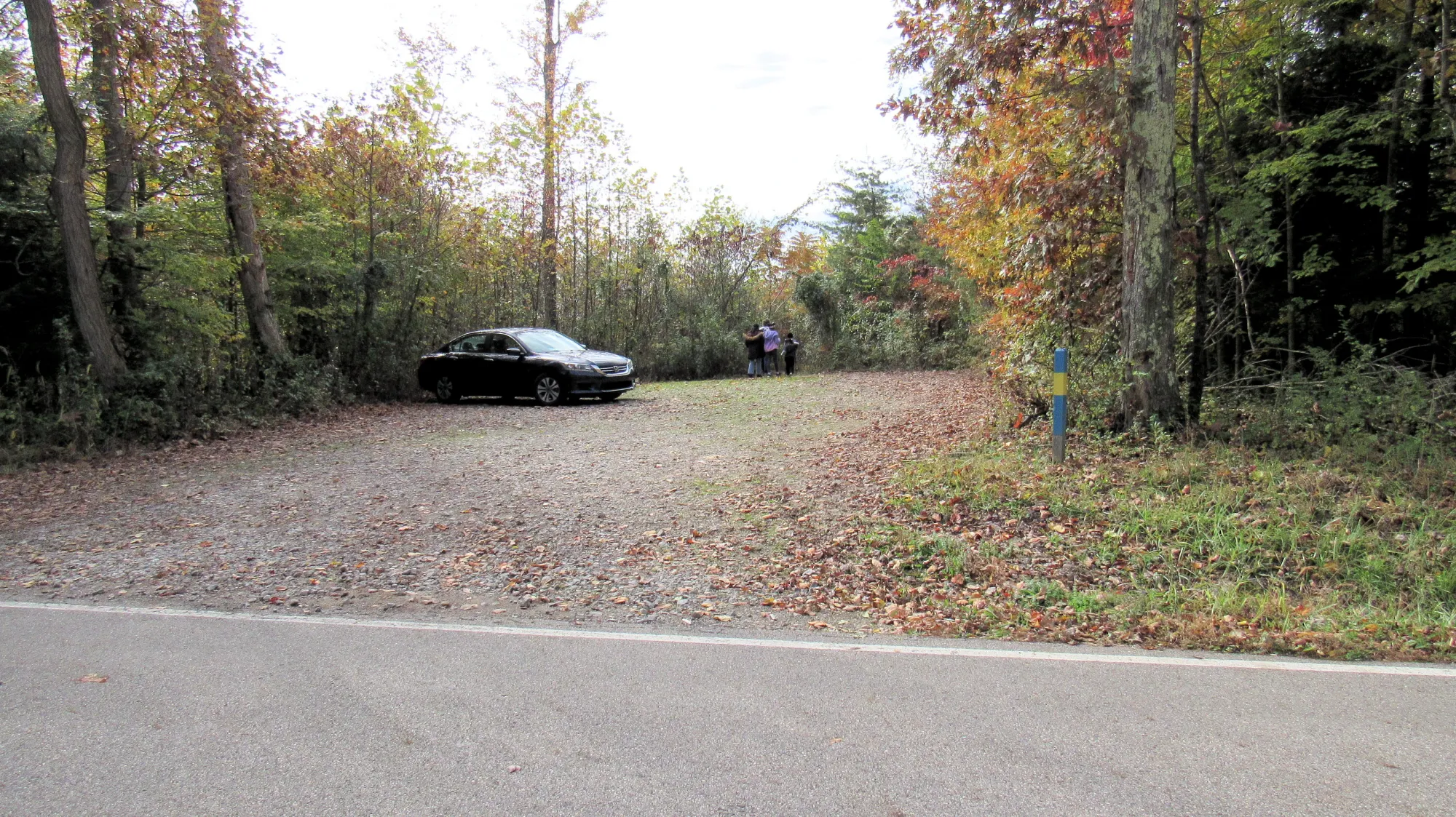 Little Rocky Hollow State Nature Preserve